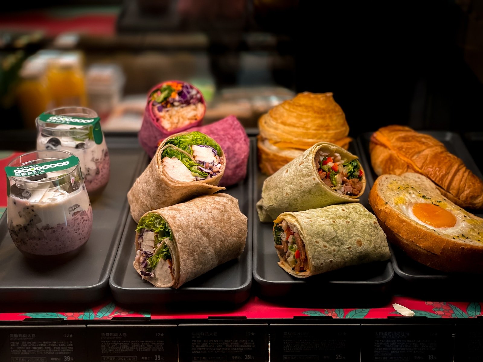 Le monde des wraps : variétés, ingrédients et astuces pour des recettes ...